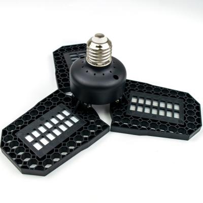 China Lâmpadas de crescimento LED de design dobrado Espectro vermelho-azul para plantas de interior de estufa Promover o crescimento das plantas à venda