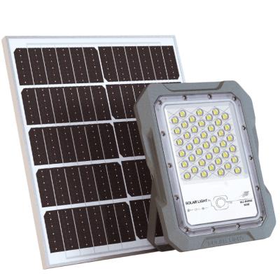 중국 60w 100w 200w 300w 500w 800w 1200w 1500w 원격 제어 장치가 있는 고전력 태양광 플라드 라이트 센서 모션 센서 판매용