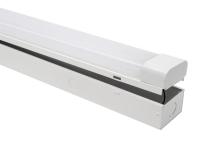 China 277 Volts 8FT Flexible Linear Led Lighting Bar 60 Watt 4000K Healthcare Facility for sale