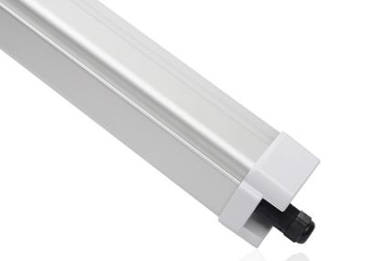 Cina 5 FT di tri della prova del LED della luce resistenza della polvere 80 watt per le palestre della scuola in vendita