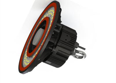 Cina Lampada industriale rotonda del UFO LED, baia Seoul Chips For Parks del UFO LED da 100 watt alta in vendita