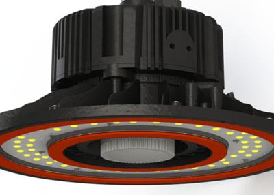 Cina Lampada industriale rotonda del UFO LED, baia Seoul Chips For Parks del UFO LED da 100 watt alta in vendita