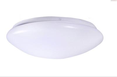 China PVC Cover Surface Mounted Round LED Ceiling Light 24W AC176-264V Hotel Office for sale