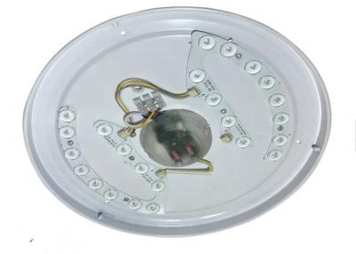China Anti Theft Ceiling Surface Mounted LED Lights White Bathroom Ceiling Light for sale