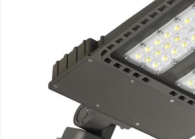 Cina Città universitaria esile del sito 135W di area dell'apparecchio d'illuminazione della luce del contenitore di scarpa del LED che accende AC100-347V in vendita