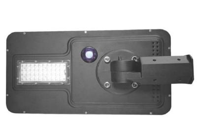China Exterior All In One LED Solar Street Light Waterproof 20W For Path High Efficiency for sale