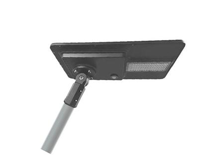 China 10W-100W All In One Integrated Solar Street Light , Solar Panel Outdoor Lights Highway for sale