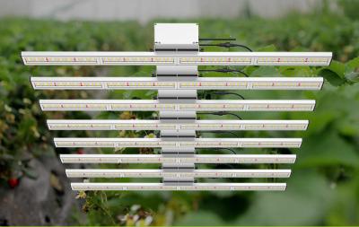 Cina CE materiale di alluminio di potere regolabile di Antivari LED Herb Grow Light 550W compiacente in vendita