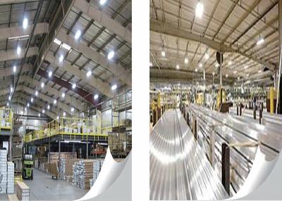 Cina Luce lineare del risparmio energetico 9000LM 5700K LED Highbay della struttura di posizione in vendita