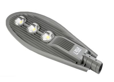 Las luces de calle exteriores del camino 150W accionan IP65 la prenda impermeable 3000 - vivienda del aluminio 6500K