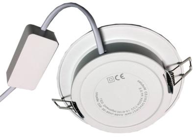 Cina Lume 4W 8W 10W di Downlight del pannello principale progettazione unica alto per il CE/RoHS dell'ufficio in vendita