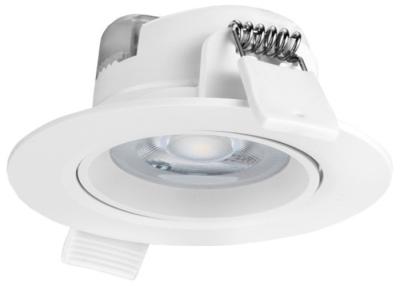 China Dimmable Cool White Led Downlights High Lumen For Supermarket CE / RoHS for sale