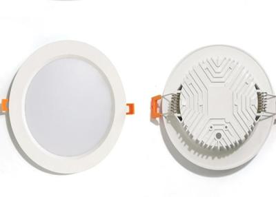 中国 SMDはホテルの安定した熱放散のための引込められたDownlightボディ25w円形版を導いた 販売のため