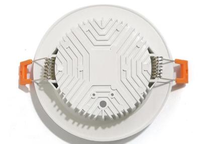 中国 SMDはホテルの安定した熱放散のための引込められたDownlightボディ25w円形版を導いた 販売のため