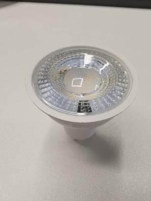 China Stralingshoek 120 leidde Basistype 3000K van het Gloeilampen Binnen Hoog Lumen Gu10 - 6500K Te koop