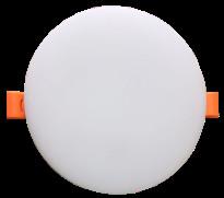 China Trimless conduziu o lúmen alto de Downlight do painel com material de alumínio do corpo da lâmpada à venda