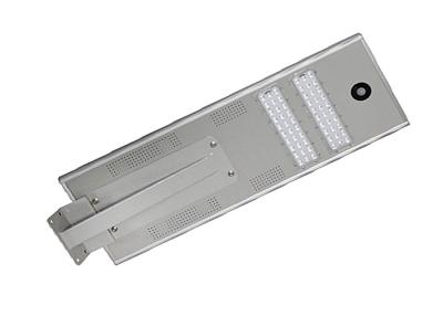 Cina Parcheggio tutto in una luce solare 60W del giardino con 2835 SMD LED ed alloggio di alluminio in vendita