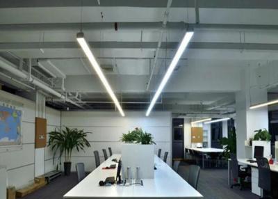 Cina 100 - La luce di striscia lineare 140LM/EW facile installa per il soffitto 5700K 6000K del magazzino in vendita