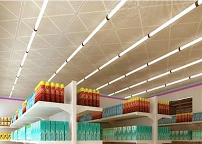 Cina 100 - La luce di striscia lineare 140LM/EW facile installa per il soffitto 5700K 6000K del magazzino in vendita