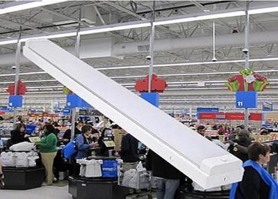 Cina 100 - La luce di striscia lineare 140LM/EW facile installa per il soffitto 5700K 6000K del magazzino in vendita