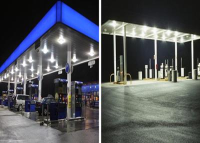 Cina Ac100 - il baldacchino della stazione di servizio 277v accende l'efficienza luminosa della lampada 110lm/W in vendita