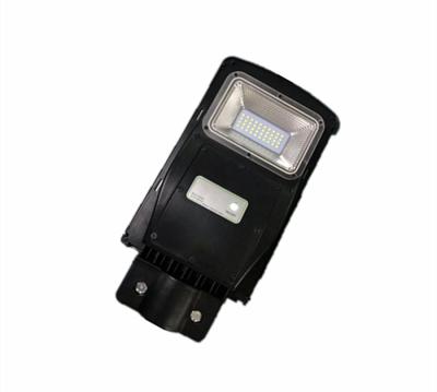 China Alle in eine geführten Straßenlaterneim Freien Ip65 60w 90w 120w mit Batterie 3.7v 20ah zu verkaufen