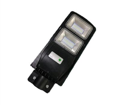 China Alle in eine geführten Straßenlaterneim Freien Ip65 60w 90w 120w mit Batterie 3.7v 20ah zu verkaufen