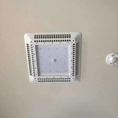 China O dossel conduzido impermeável da garagem Ip65 ilumina-se/dossel comercial ilumina o brilho alto à venda