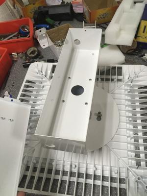 China O dossel conduzido impermeável da garagem Ip65 ilumina-se/dossel comercial ilumina o brilho alto à venda