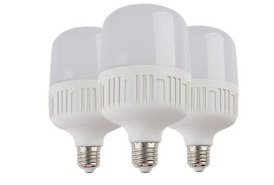 China Berijpte Witte Binnen Geleide Gloeilampen E27 B22 met Correct Sensorce Rohs Te koop