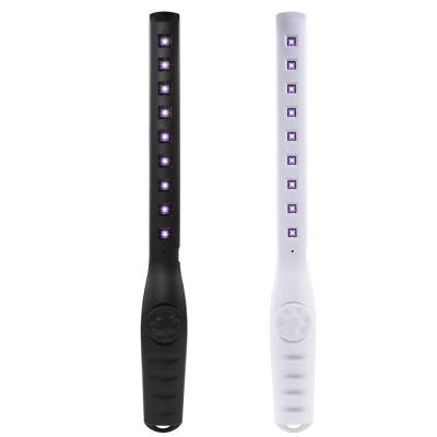 China Poder germicida llevado portátil UVC 2w de la lámpara de UVA con el conector USB para matar a los gérmenes en venta