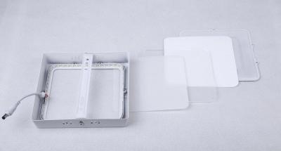 China Surface Mounted Led Panel Downlight 6500k for sale