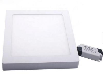 China Surface Mounted Led Panel Downlight 6500k for sale