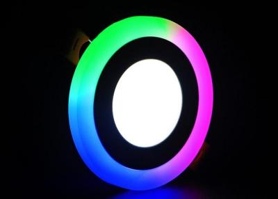 Cina Il supporto di superficie telecomandato il RGB KTV ha condotto il pannello Downlight in vendita