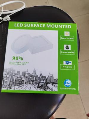 Chine L'angle de faisceau 110° IP44 6500K SMD a mené la cuisine Downlights à vendre
