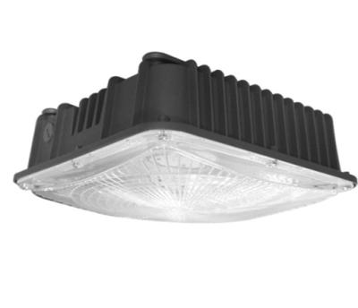 中国 防水IP65 LEDのおおいライト50Wへの200W AC165-275V SMD3030 販売のため