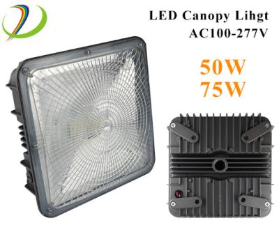 中国 防水IP65 LEDのおおいライト50Wへの200W AC165-275V SMD3030 販売のため