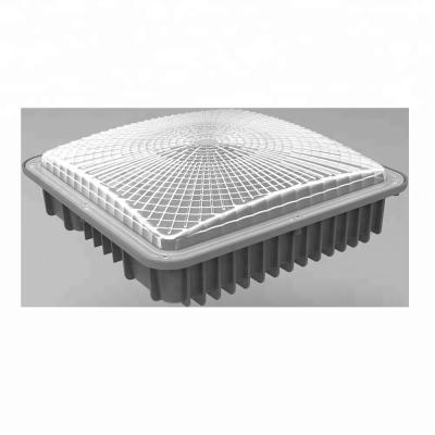 中国 防水IP65 LEDのおおいライト50Wへの200W AC165-275V SMD3030 販売のため