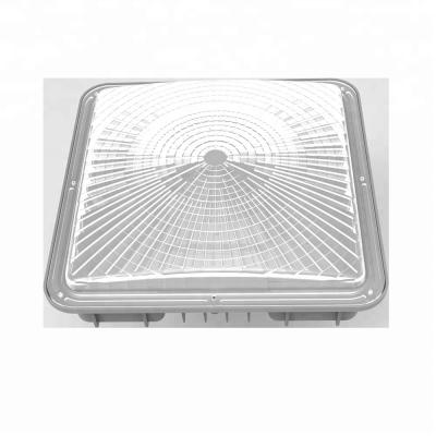 中国 防水IP65 LEDのおおいライト50Wへの200W AC165-275V SMD3030 販売のため