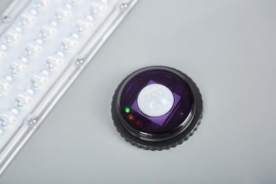 China O alojamento de alumínio integra 20w claro solar a 100w SMD 2835 para a estrada lateral à venda