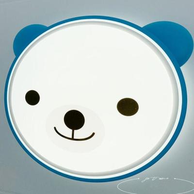 아기 방을 위한 다른 덮개 디자인을 가진 2개의 색깔 천장 빛 30W