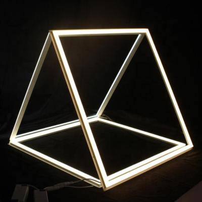 China Super Bright Modern Ceiling Light led frame panel light with Different Size for sale