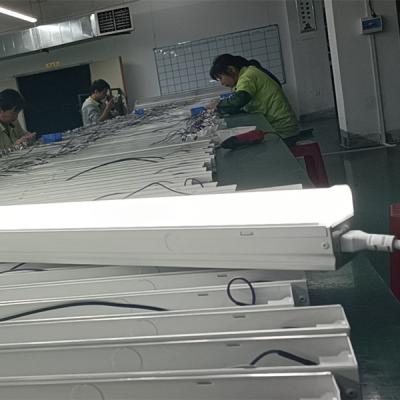 Cina luce di striscia lineare di 1200mm 38W per IP20 d'accensione dell'interno per il centro commerciale in vendita