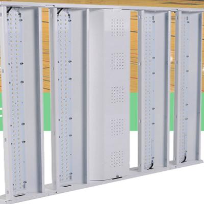 China Good quality 5 years warranty New design IP65 waterproof Tunnel led light Linear high bay leds150LM/W 100W for sale