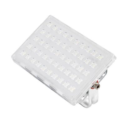 China White Housing Colorful LED Spot Light from 50w to 400w for sale