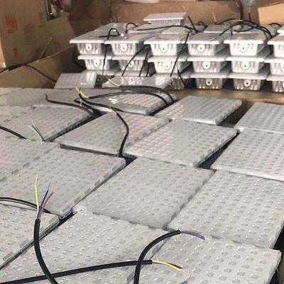 China White Housing Colorful LED Spot Light from 50w to 400w for sale