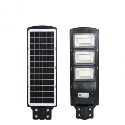 China 30W to 150W All in one LED Solar Light with SMD LED for Parking Lot and Garden for sale