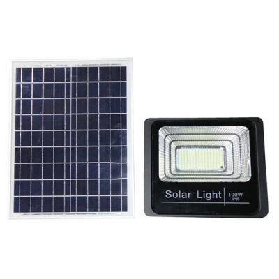 Cina Smonti il proiettore solare da 50w a 300w per il lotto ed il giardino del parco in vendita