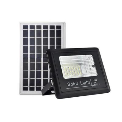China Desmonte o projetor solar de 50w a 300w para o lote e o jardim do parque à venda