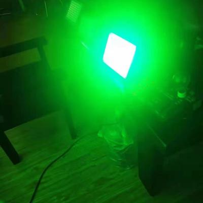 Cina L'alta acqua del lume rinforza il proiettore solare 50w del LED a 300w con colore leggero differente in vendita